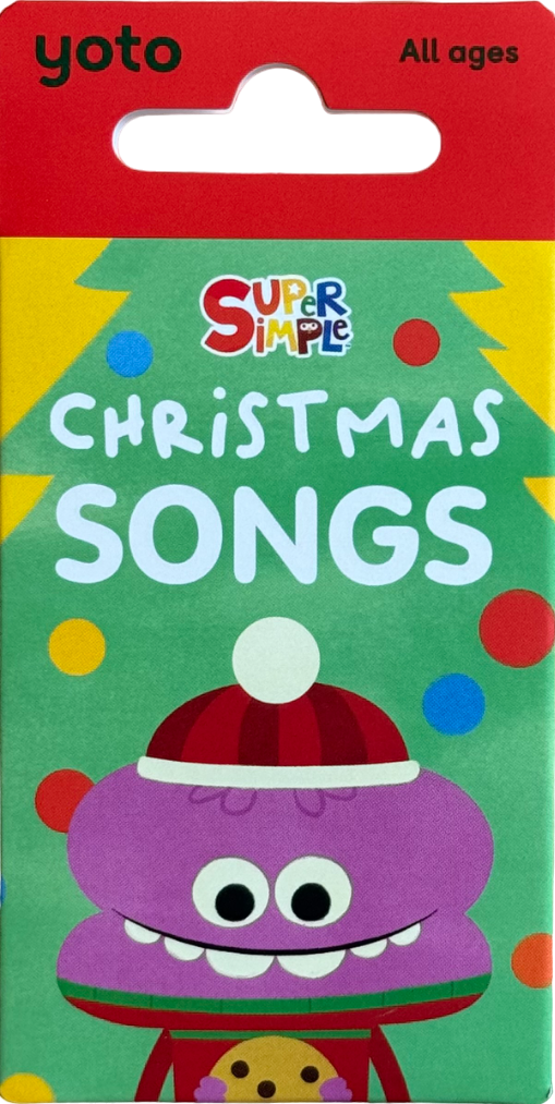 Yoto Songs Cards – KoalaSpark